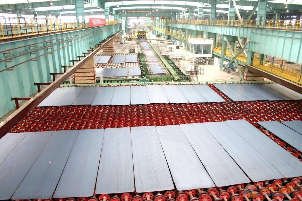 A516 Grade 55 Steel Plate - Co., Ltd.